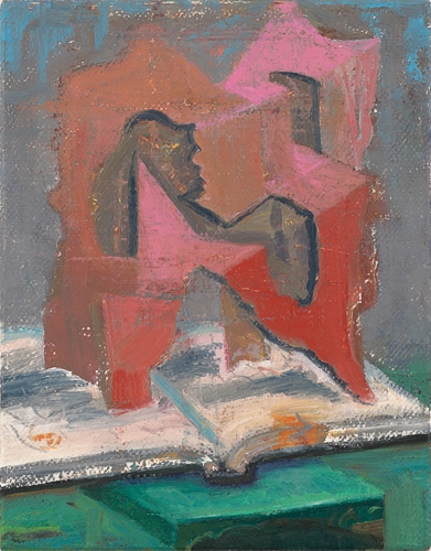 Michael Berryhill’s tabletops – Two Coats of Paint