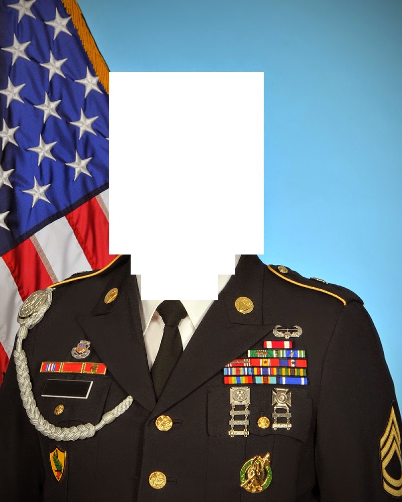 "THROUGH THE RANKS": A Final Salute "22 years of Honorable Military ...