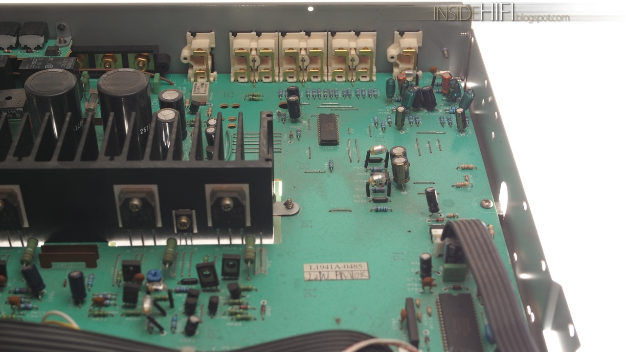 Inside Hi-Fi: Rotel RA-02