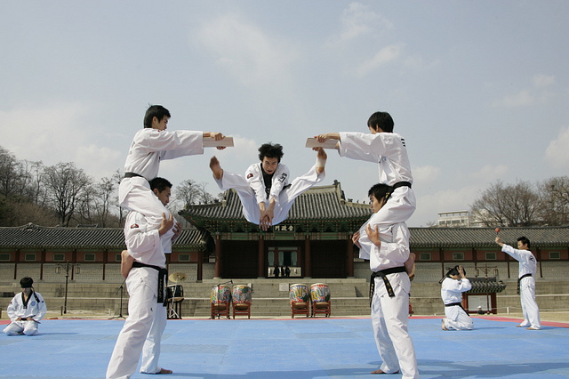 beypazarı taek-won-do: taekwondo tarihi