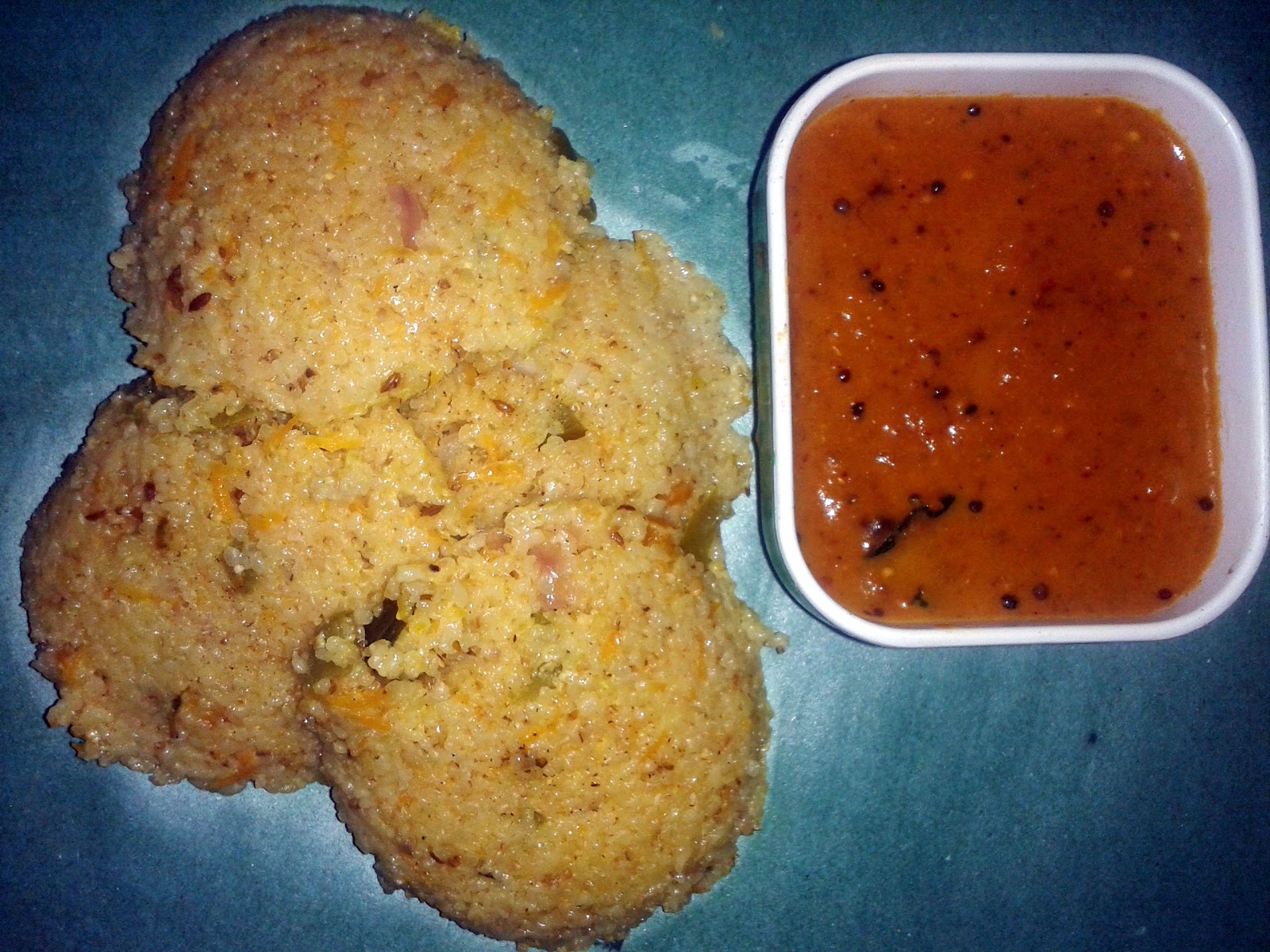 BananaLeaf Recipes: Broken Wheat idly/ Gothuma Rava/Instant Wheat Rava ...