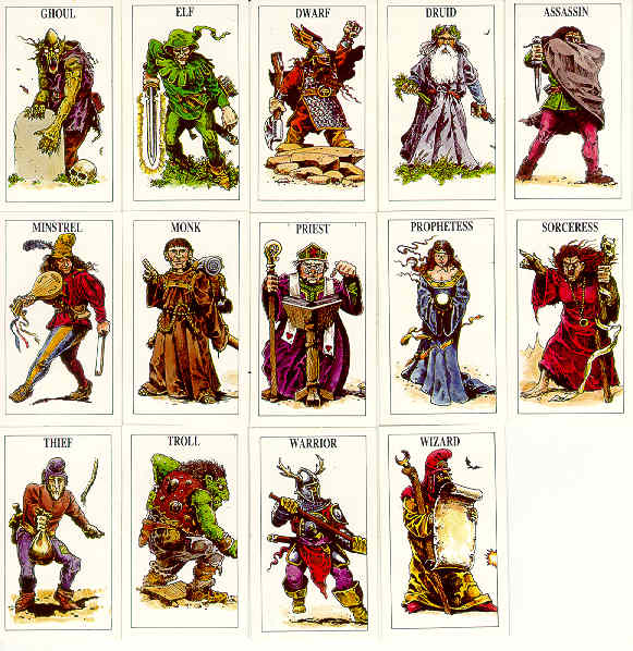 A D O G S B L O G G: Gary Chalk Interview