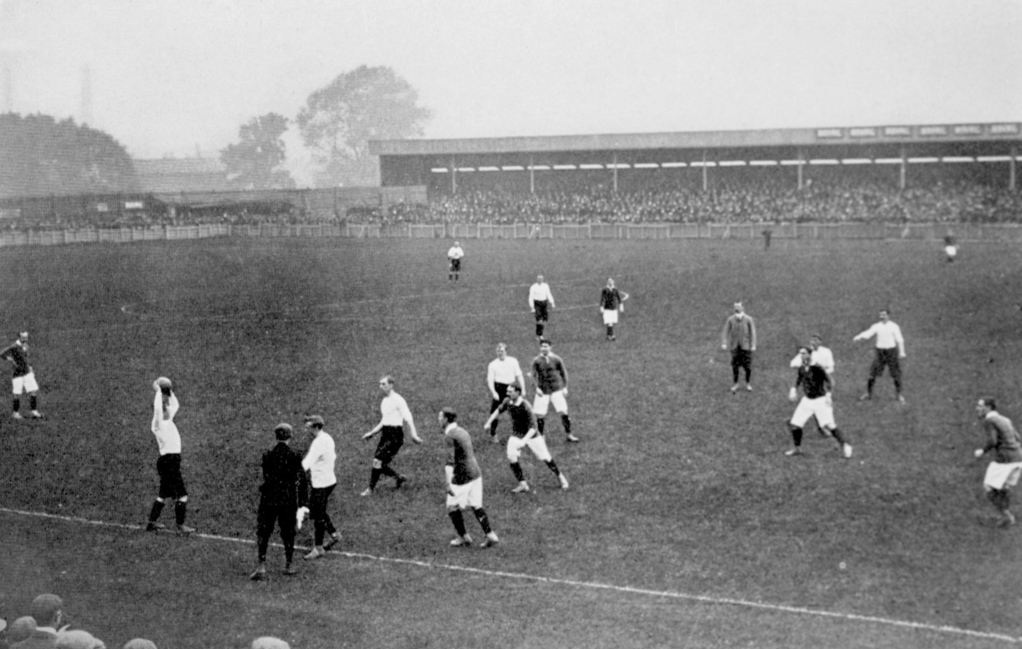 Before The 'D'...Association Football around the world, 1863-1937 ...