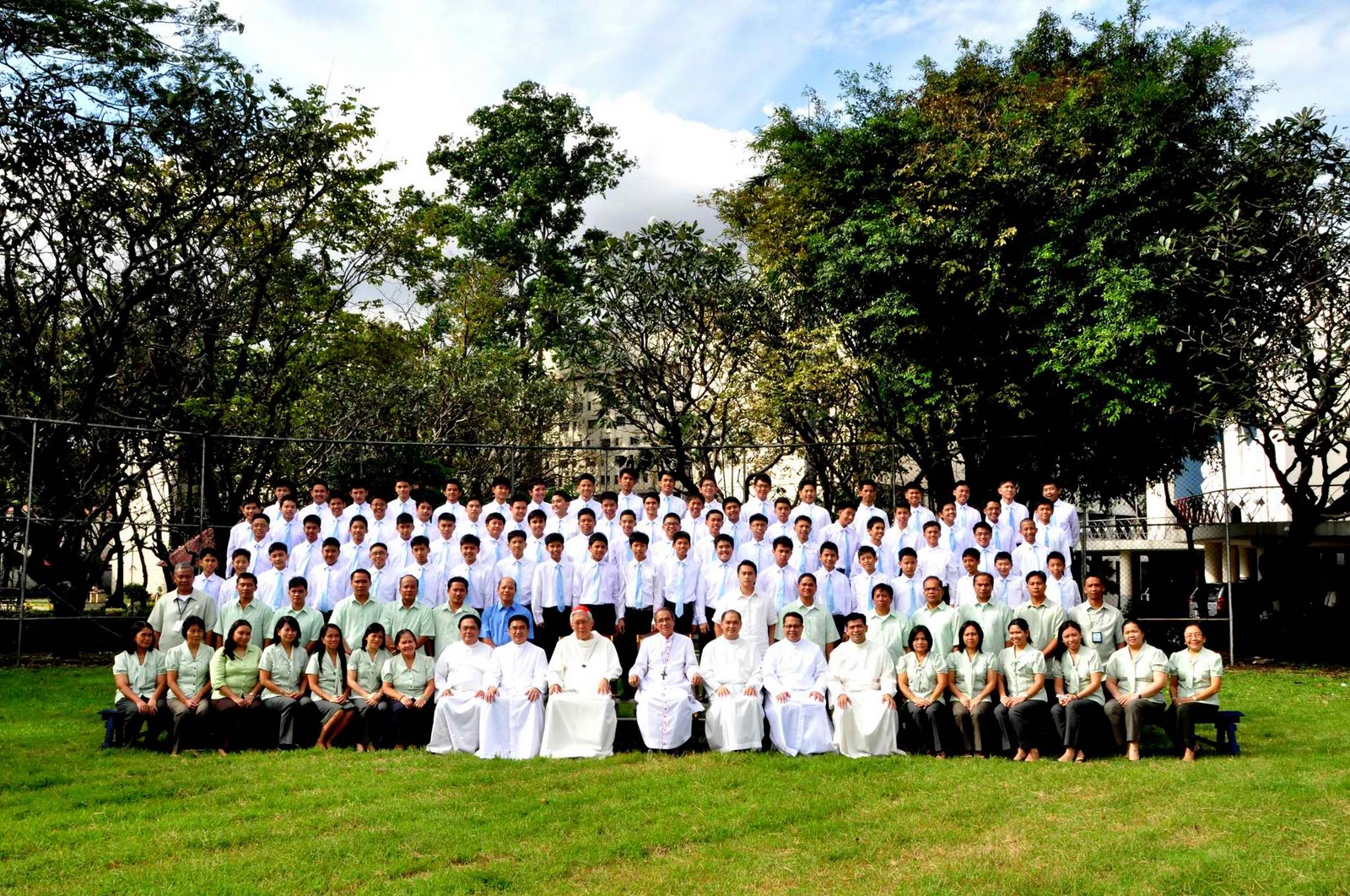 Sari-Sari: Our Lady of Guadalupe Minor Seminary