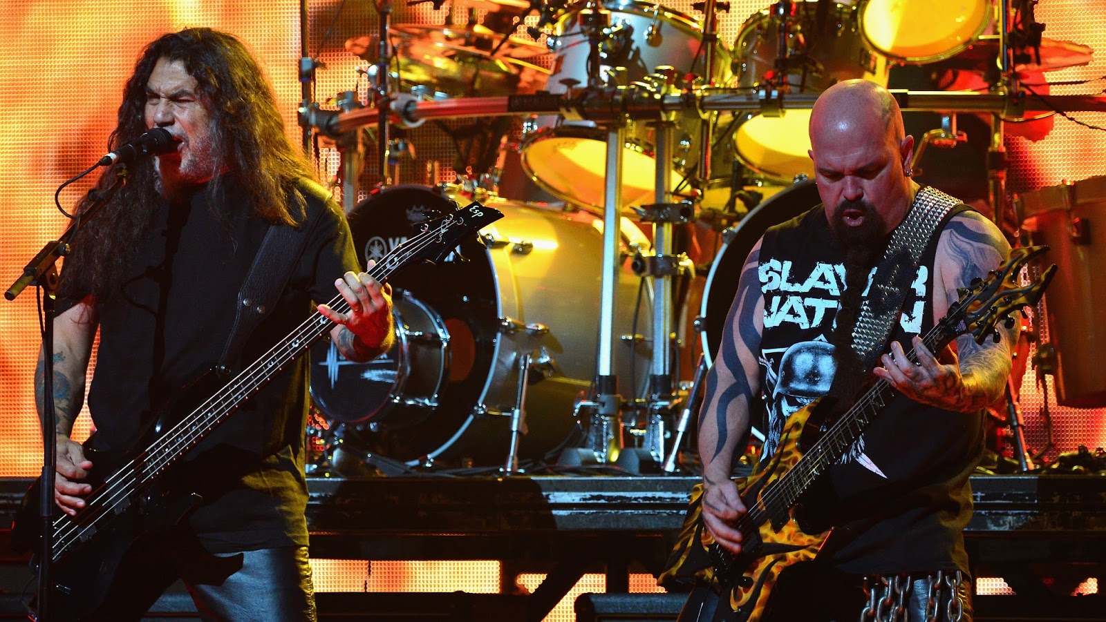 Nieto Ni Lo Otro, De Todo Un Poco: Slayer muestra el video para la ...