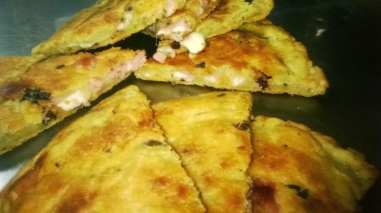 De la tierra colorada: Mbeju, mbeyú o mas facil, "beju"