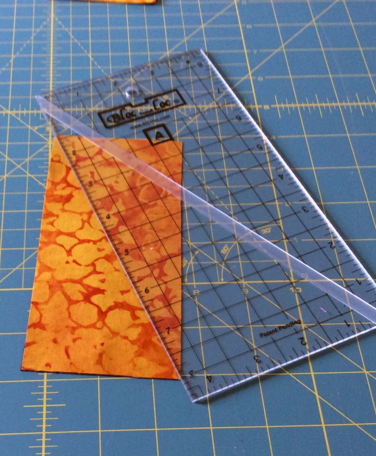 Quilting Affection Designs: Simple and Precise Half Rectangle Triangle ...