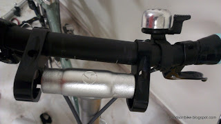 Hands On Bike: Installing FNHON Handlepost for Dahon Bikes (T-shaped ...