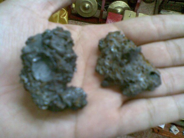 perubatan,mistik, antik, kebudayaan dan sejarah: tahi besi taik besi ...