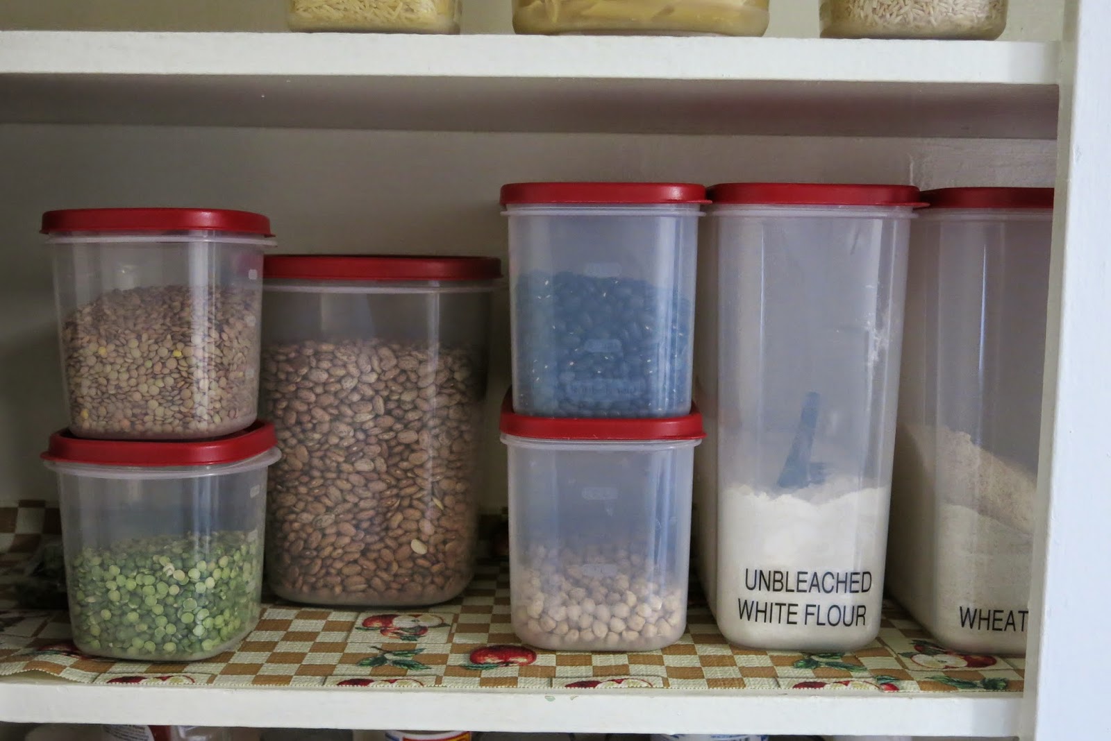 Organizing Thoughts, Ideas, and Projects: Kitchen cabinet organization ...