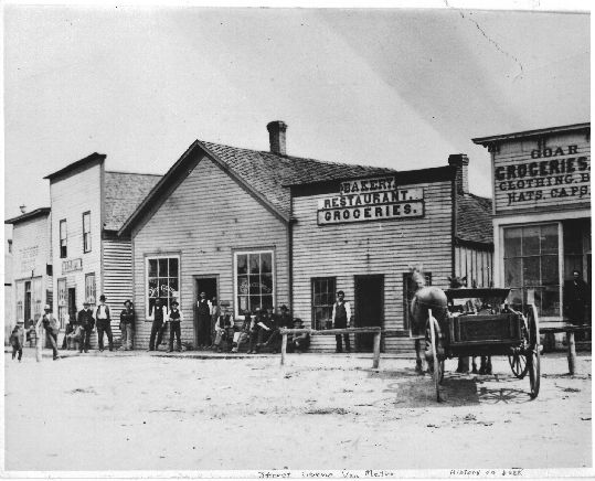 BFD : The Twisted Strange Tale of the Van Meter Visitor