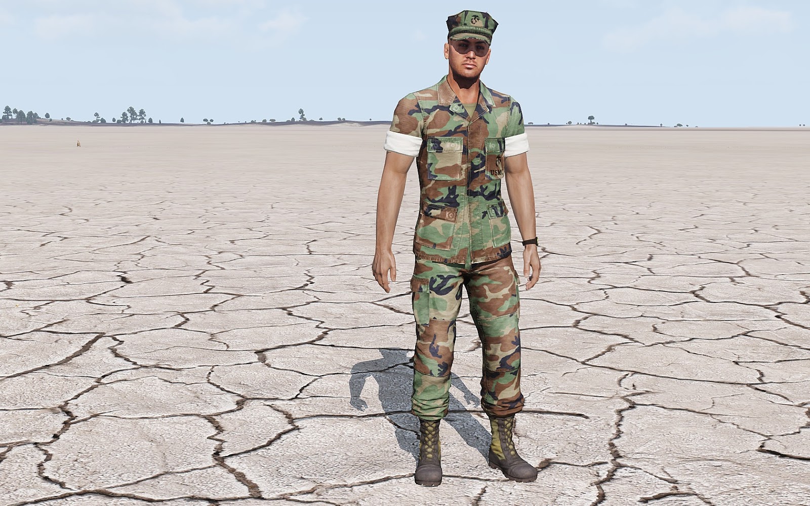 Military mod