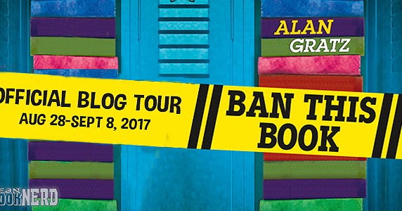 Ban This Book by Alan Gratz ~ JeanBookNerd