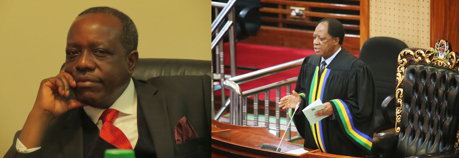 VOICE OF TANZANIA: Prof. Muhongo, Andrew Chenge na Wahusika Wengine ...