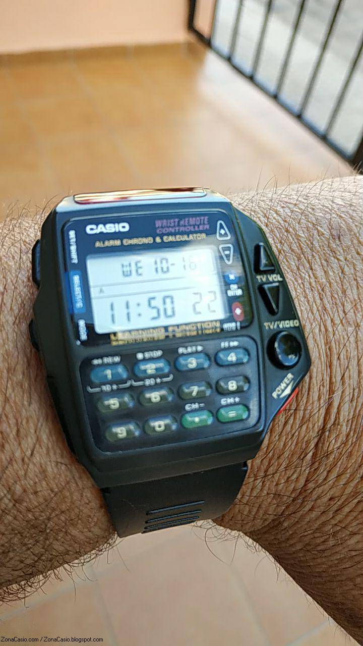 Zona Casio: Galería de los lectores (14)