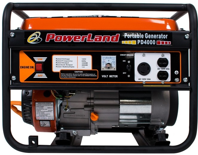 PowerLand generators offer huge range of top choice able facilities ...