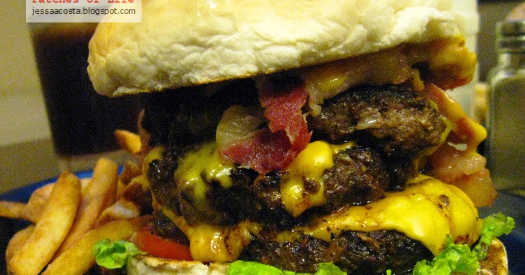 Zark's Burgers: Jawbreaker Day 7 - Patches of Life