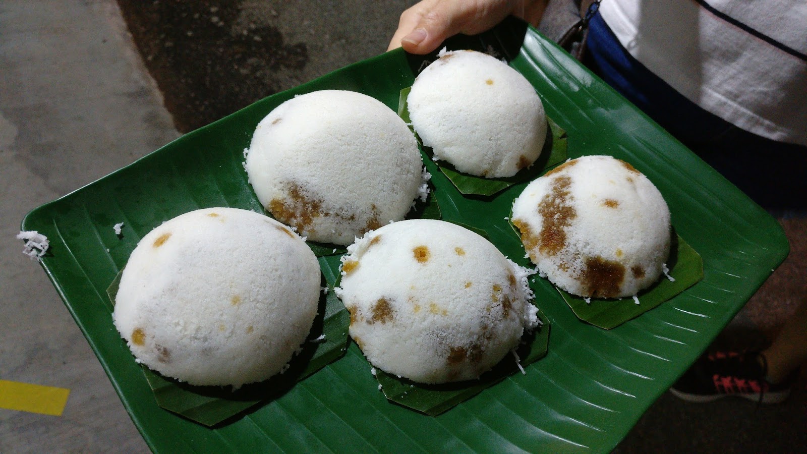 It's About Food!!: Putu Piring @ Tengkera