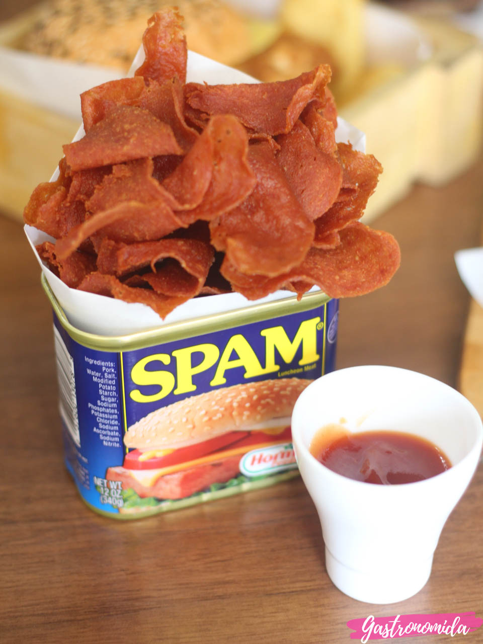 Life is Fantastic (LIF) at Courtyard 453 - Gastronomida