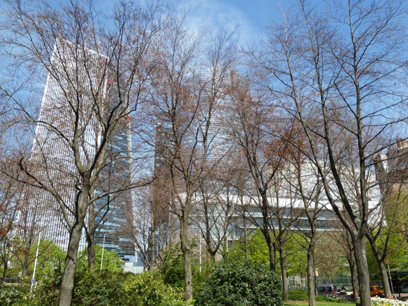 PARIS LA DEFENSE: Tours Société Générale (Granite, Alicante, Chassagne ...