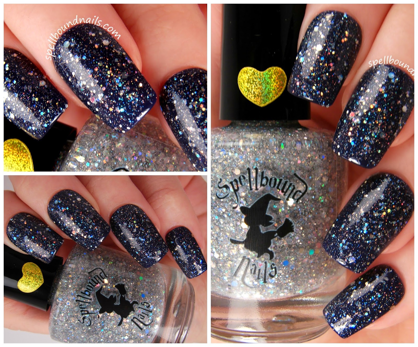 Spellbound Nails
