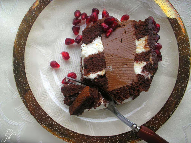 Jedozovni duo: Christmas Bombe - Božićna bomba