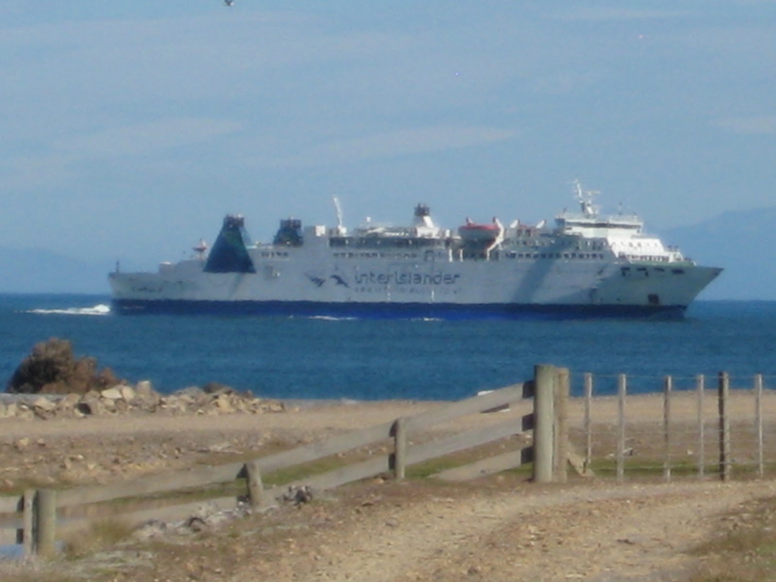 Don & Kathy's NZ Mission: Petone Hike/Pencarrow Lighthouse