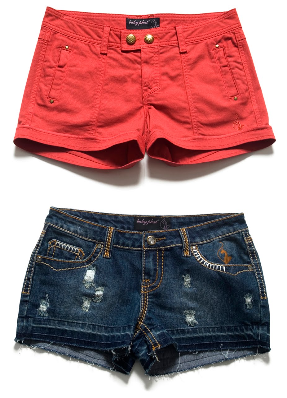 Tendencias en Moda. Must Have: Shorts y minifaldas para el verano