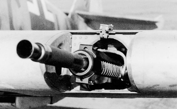 Luftwaffe Lovers: 'Emil' had the best configuration of weapons - do you ...
