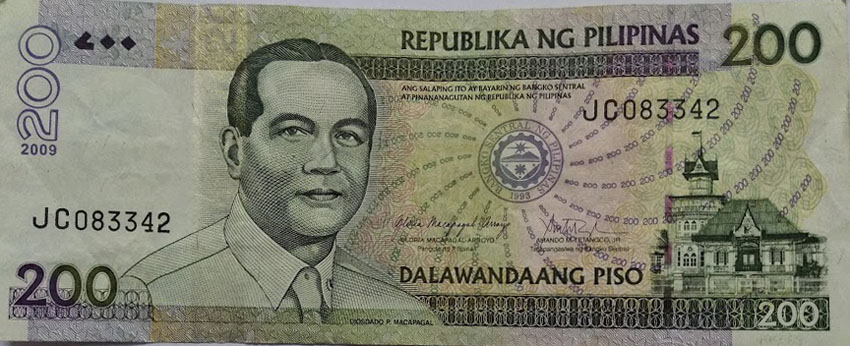 Numismatics: Philippines Bank Notes