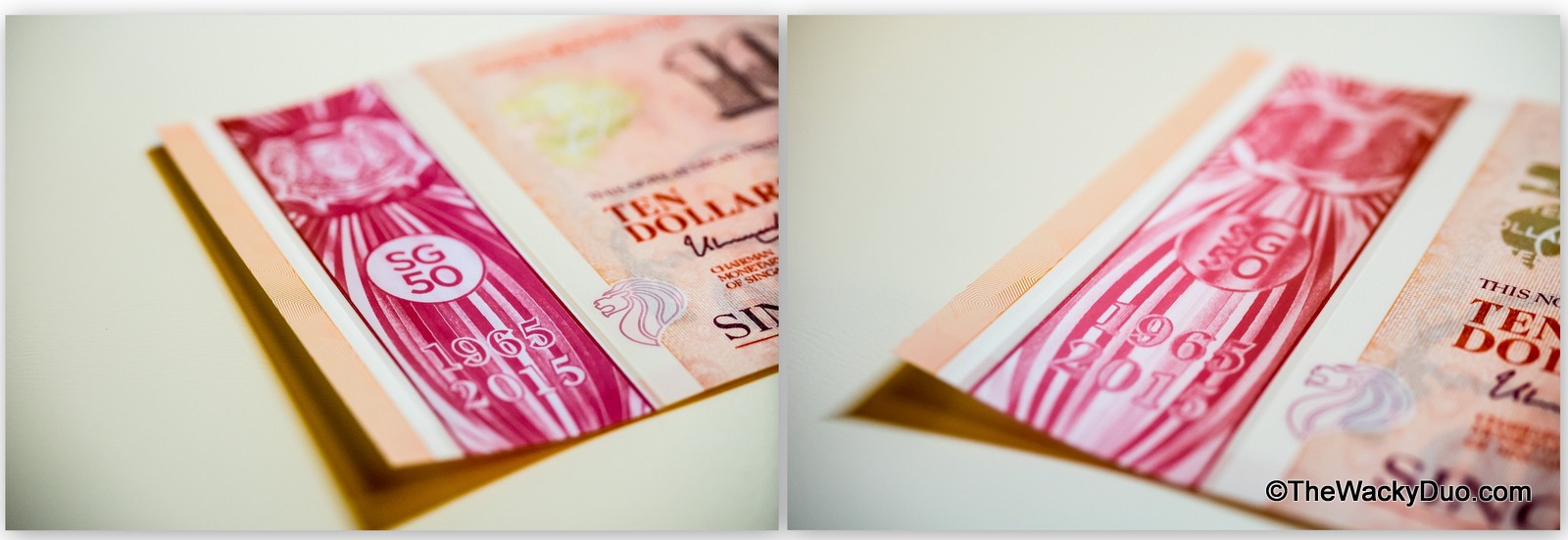 SG50 Commemorative Notes : 10 ''Fun' Facts - TheWackyDuo.com ...