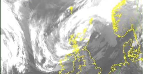 Jyotika's Tropical Storms Blog: Post-Topical Storm Ophelia: October 17 ...