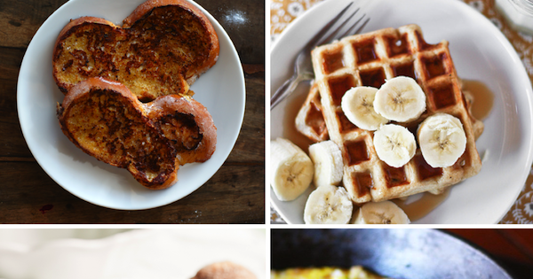 Gems: Edible Gems - Breakfast Edition