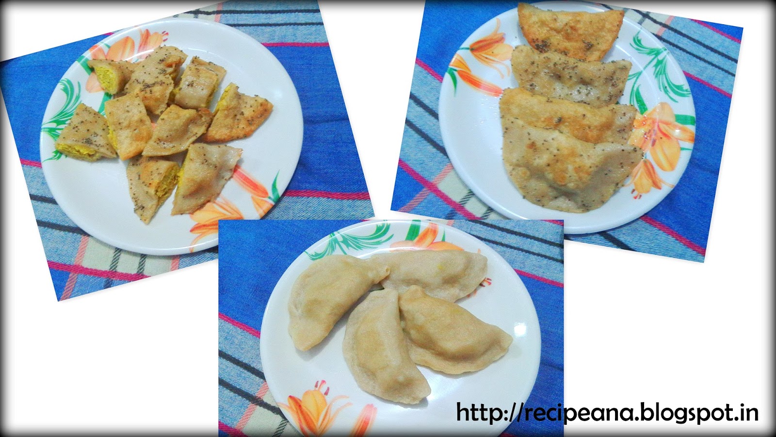 Recipeana: फरा ( Fara Recipe )