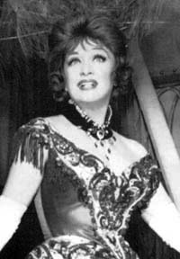 Spider Duncan Christopher: Dancer, Carol Channing’s First National Company