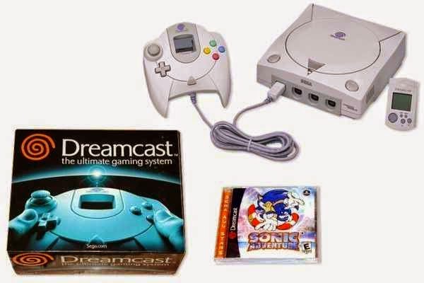Efemerides de Tecnologia: 27 de noviembre (1998) Sega lanza "Dreamcast ...