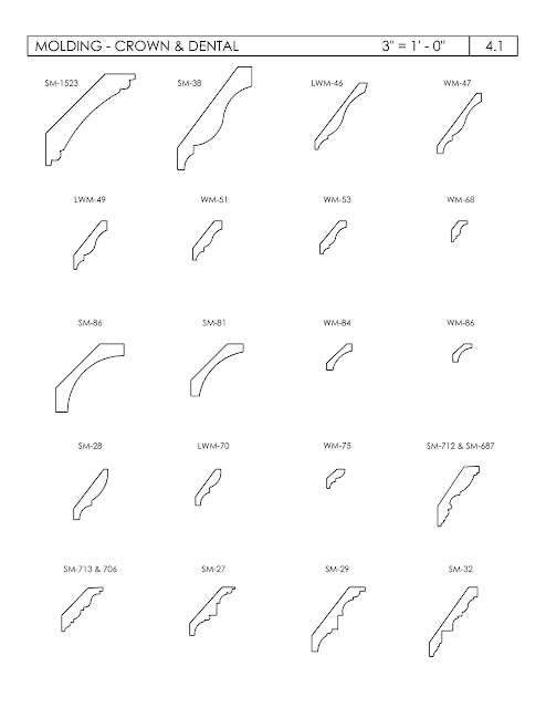 Autocad For Woodworking: Moldings