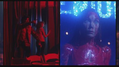 cinematic corner.: Scene of the Week: Carrie