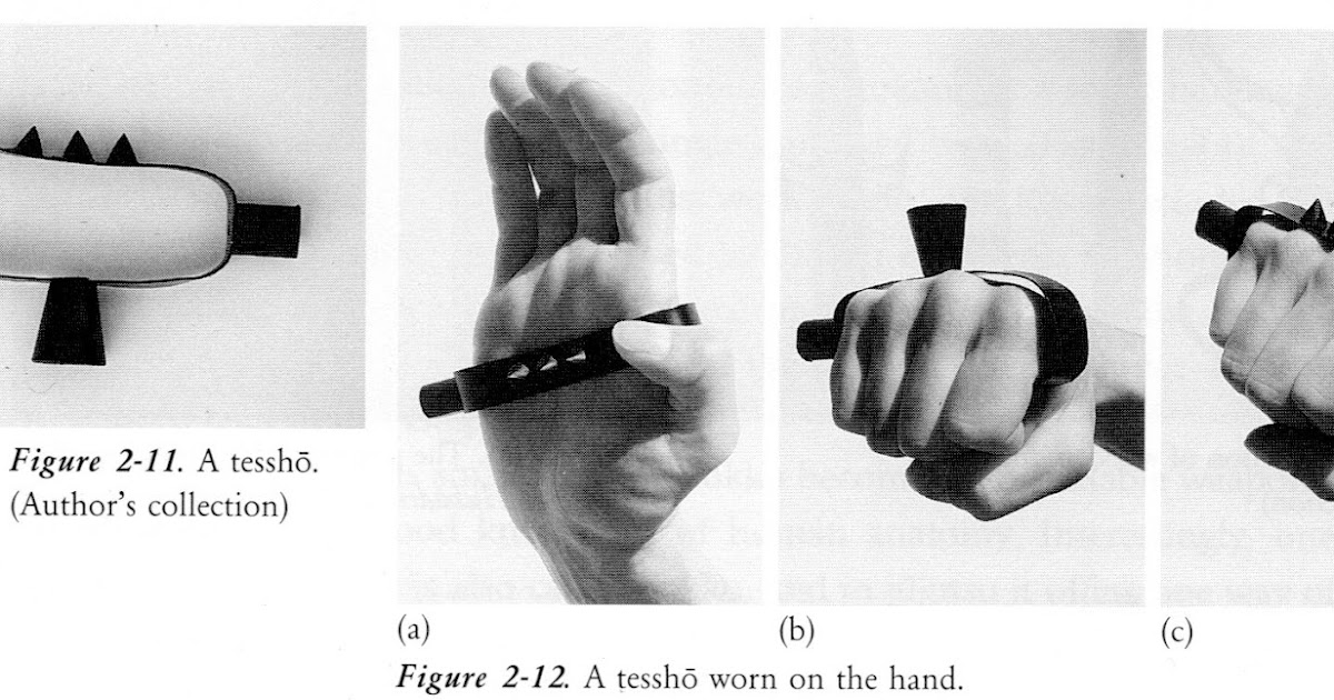 Phil osophy: Knuckle Duster variations