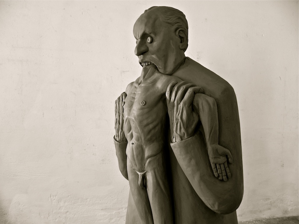 Simone De Masi: Jikininki