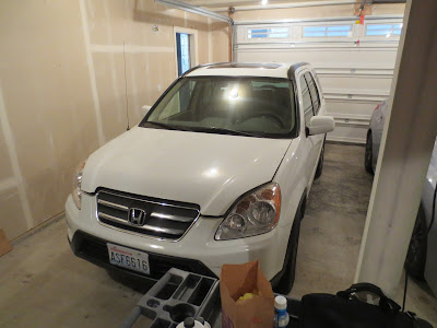 Havener Garage: CRV VSA pump fix