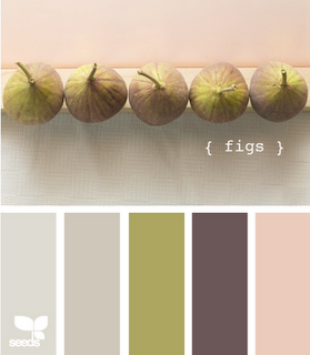 bricolage: Color Inspiration ~ Design Seeds