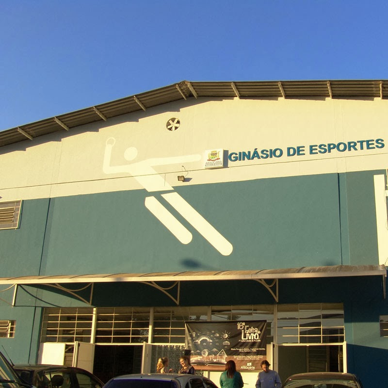 Bibliotecas do Brasil na Feira do Livro de Araucária - Bibliotecas do ...