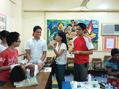 Randy Dellosa: ... a cutting edge activity for the summer: oplan ...