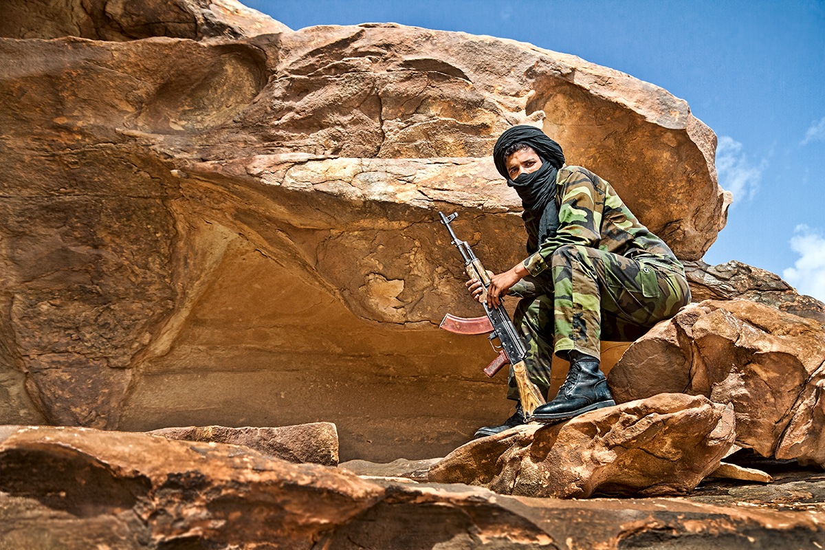 Marcello Scotti - Photography & Videography: Saharaui from the Frente ...