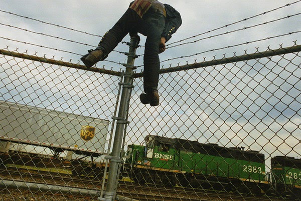 Photos Of Train-Hopping Youths Will Open Your Eyes To A Rarely Seen ...