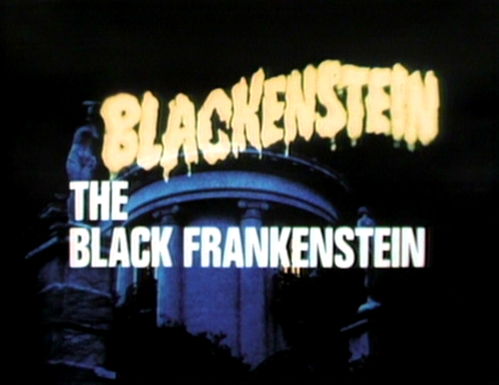 13: BLACKENSTEIN - Cardella Di Milo - "I Can't Find No One To Love Me ...