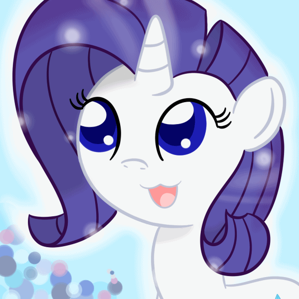 Carousel Boutique 旋轉木馬精品店: Ask Filly Rarity - 10