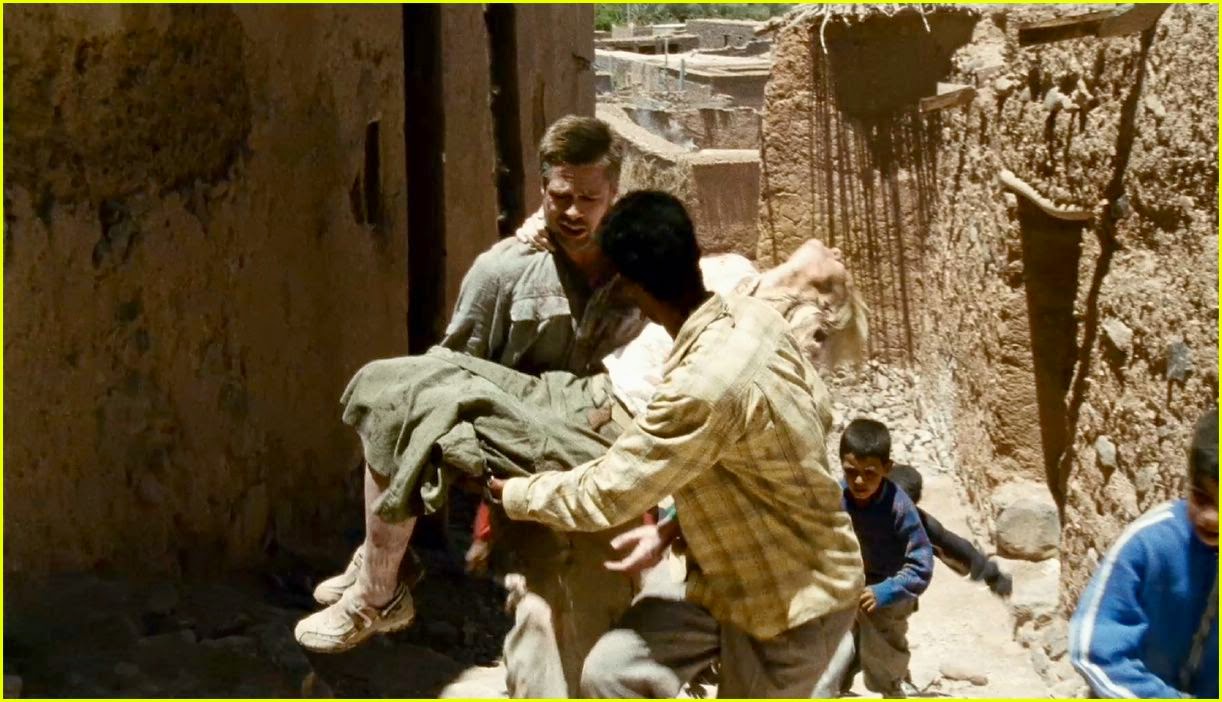 The Missing Scene: 2015