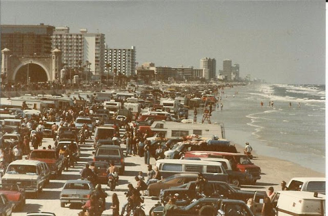 Daytona Beach: Relive the '70s and Early '80s of 'The World's Most ...